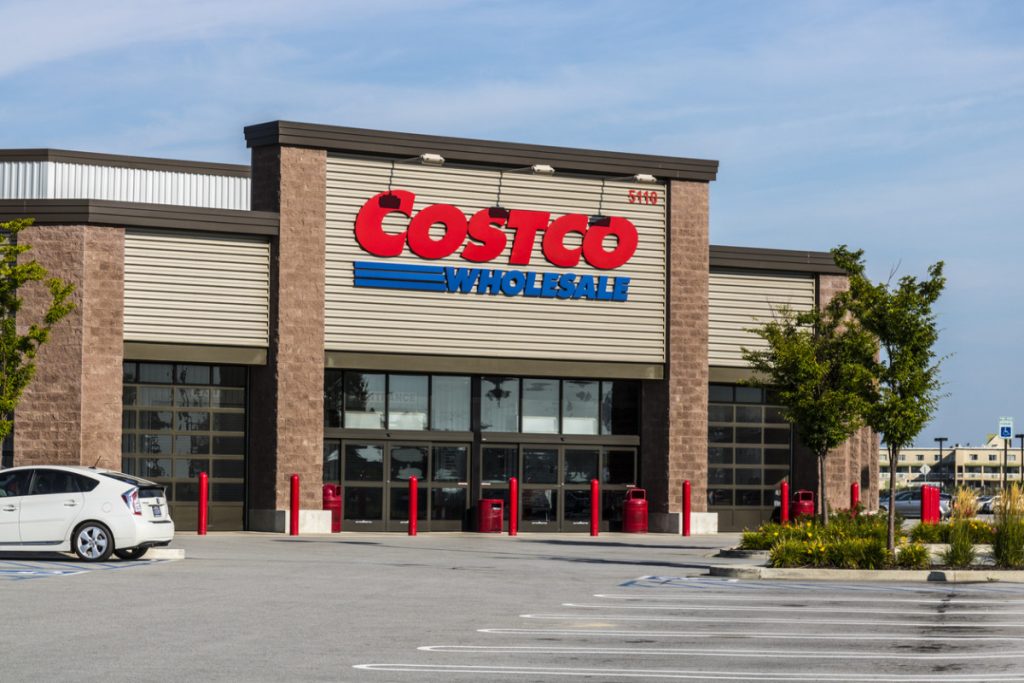 Costco: Open Positions Grow with Us